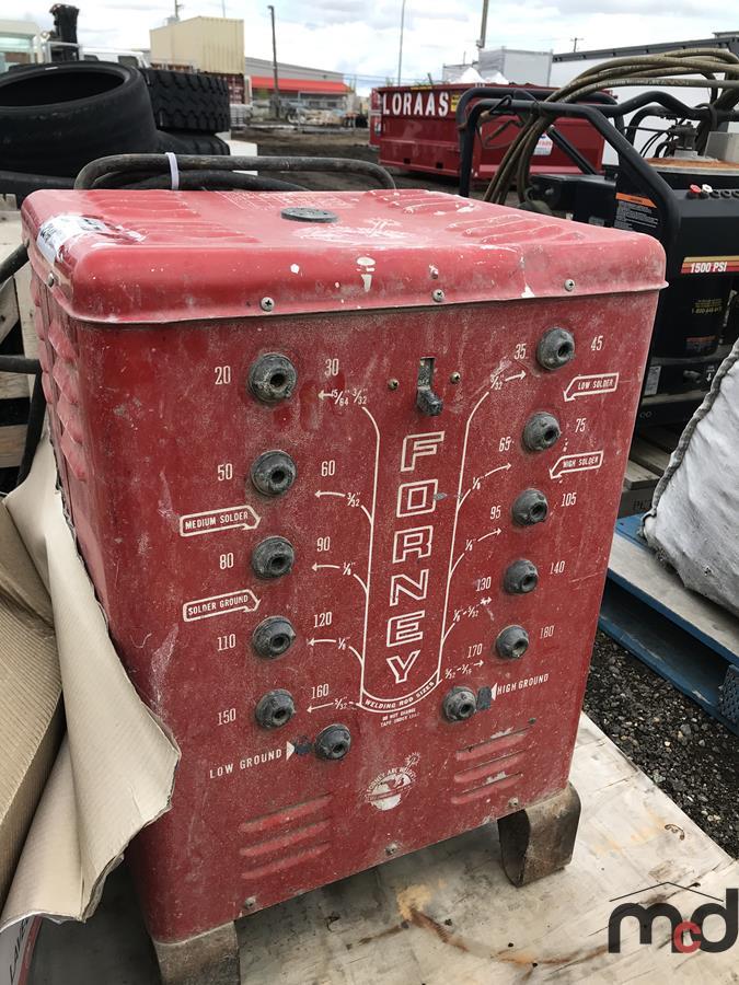 Forney Arc Welder