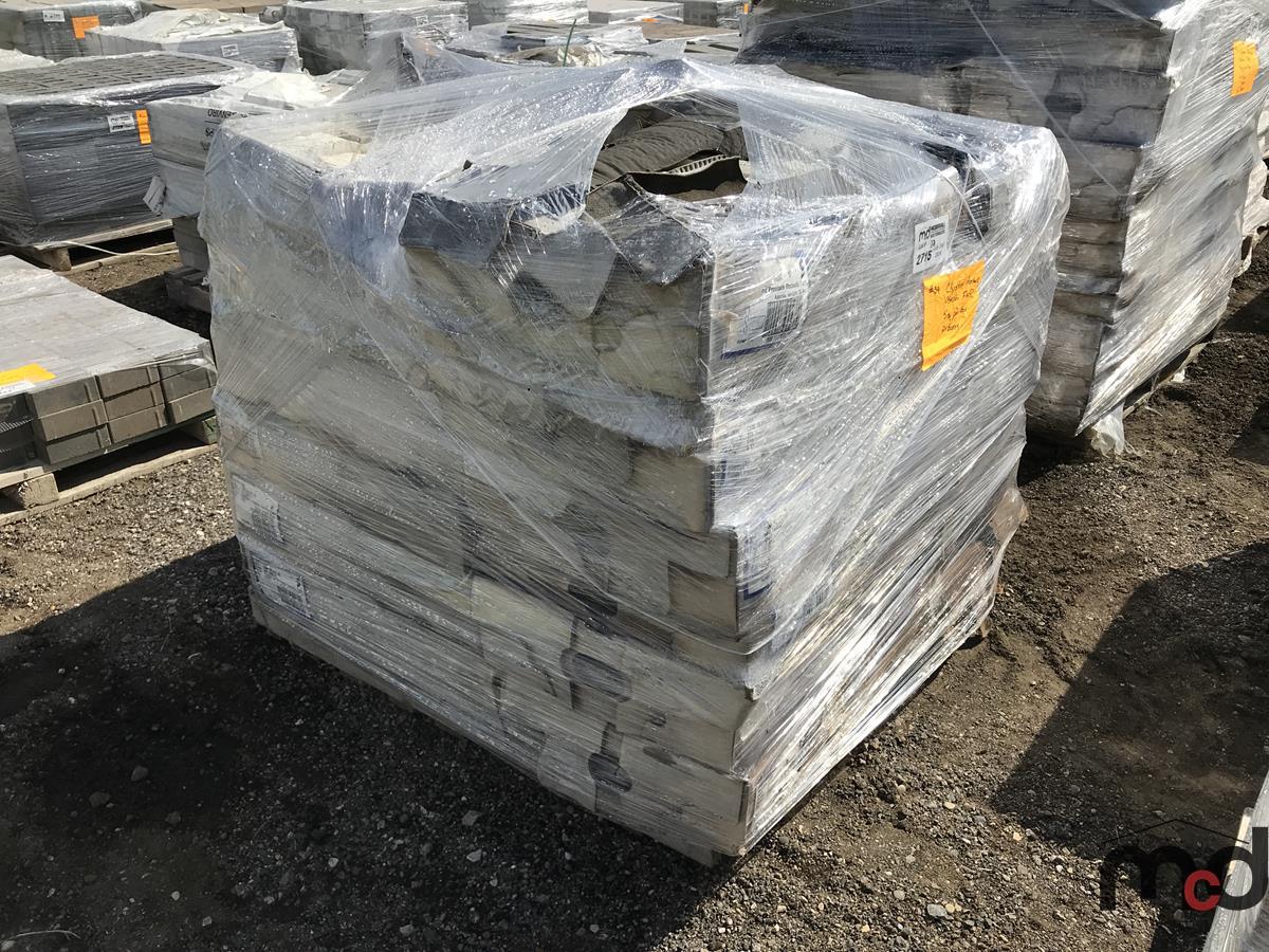 Pallet of Clipstone Prostack Oseola Flat Bricks