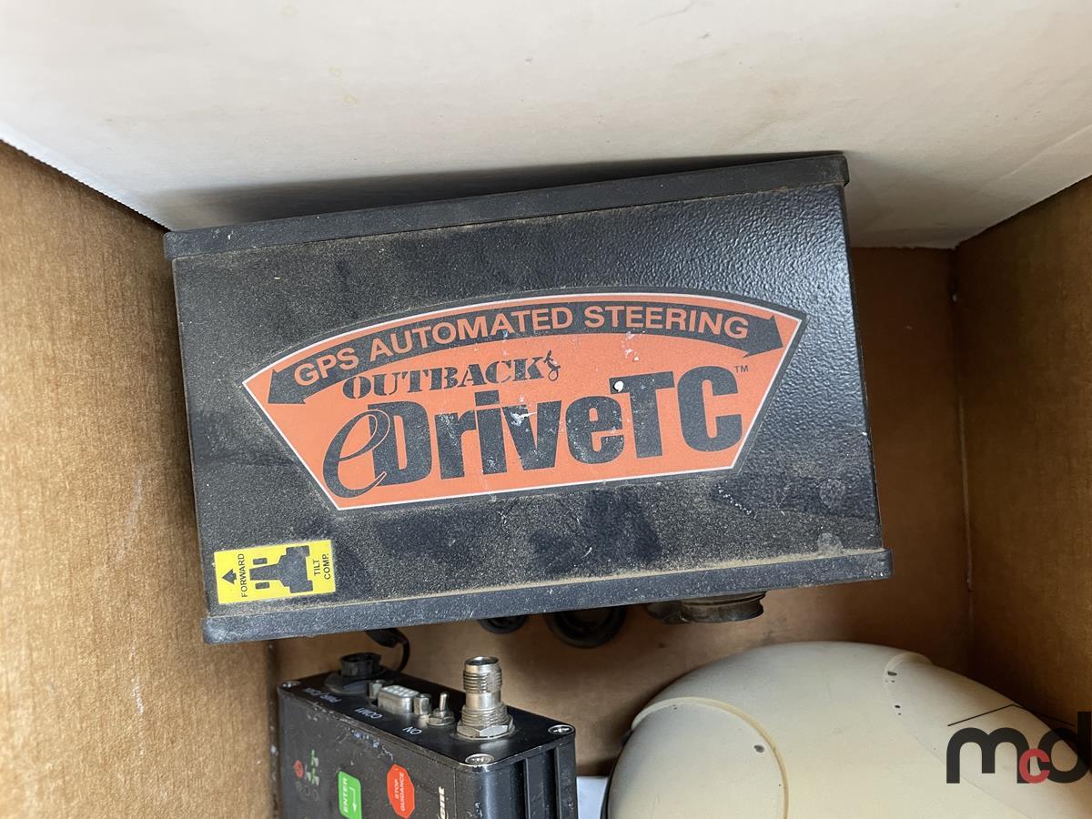 Outback S2 GPS Guidance System w/ Antenna