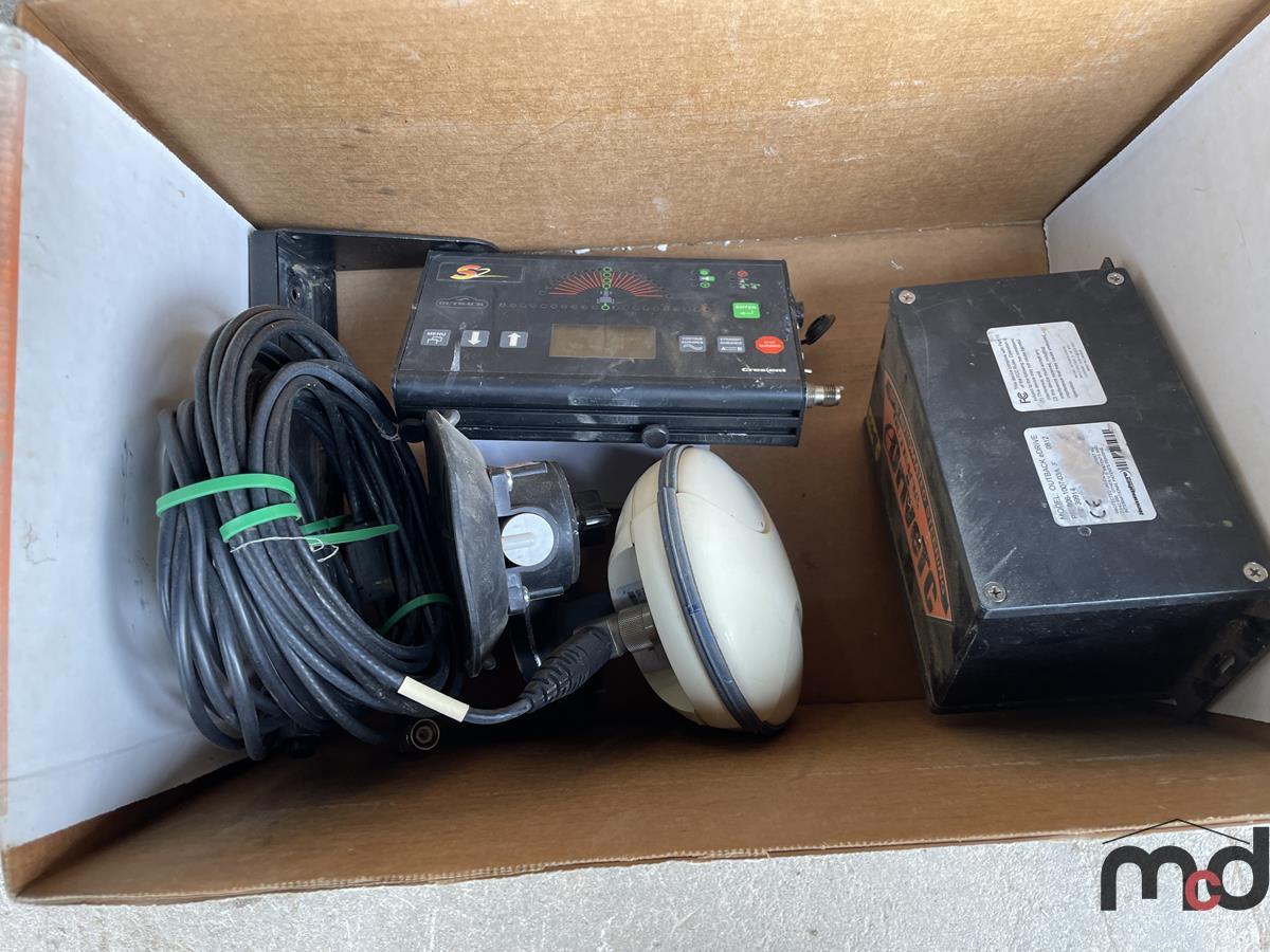 Outback S2 GPS Guidance System w/ Antenna
