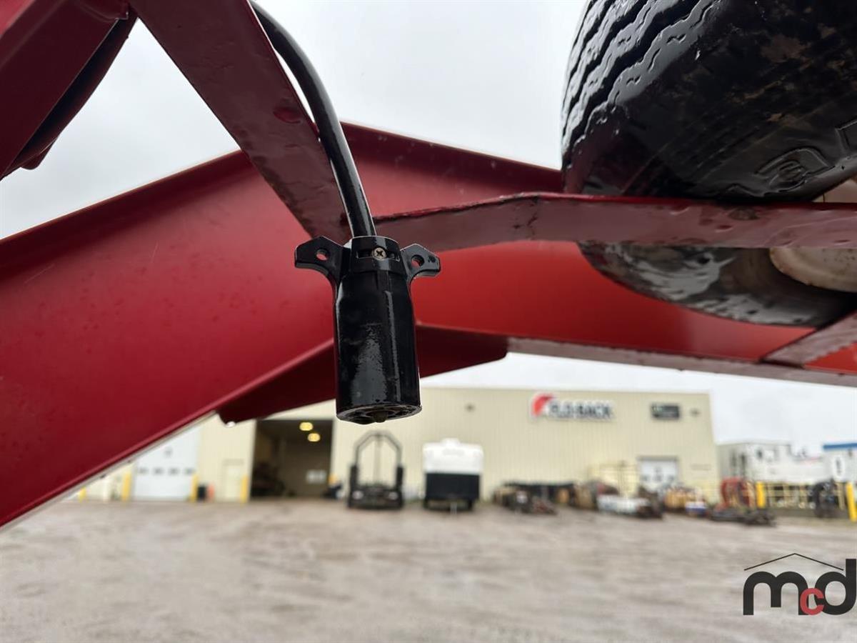 2014 Viking 1440 PSI Trailer Mounted Test Separator