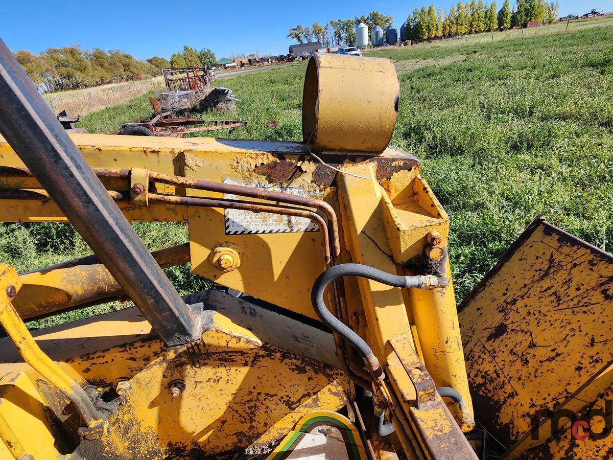 Case 1537 Skid Steer (Non-Runner)