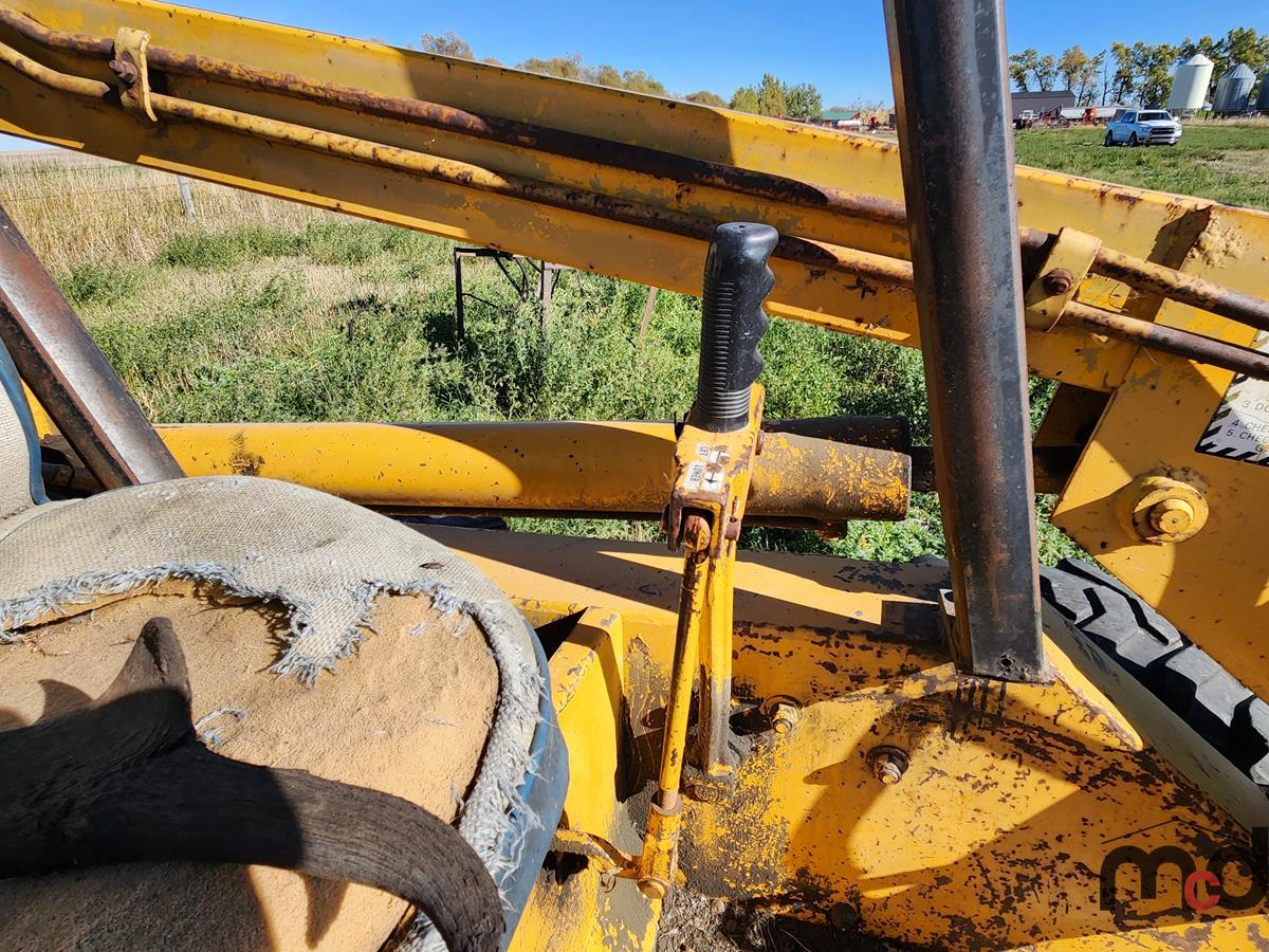 Case 1537 Skid Steer (Non-Runner)
