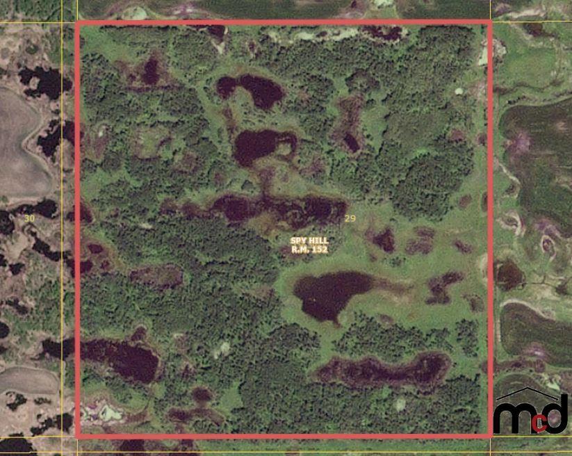 RM of Spy Hill #152 SW-29-19-30-1 (160 Acres) Crown Land Sale RESULT