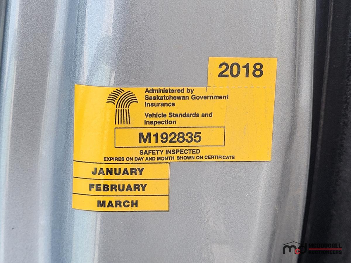IMPOUND UNIT: 2016 Chrysler 200c Car (Non-Runner)