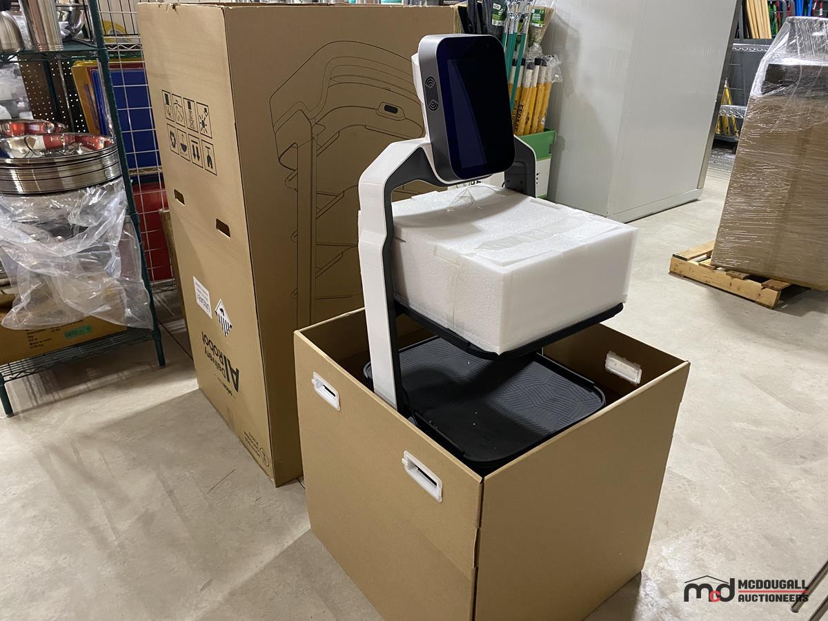 OrionStar AI Delivery Robot OS-R-DR01