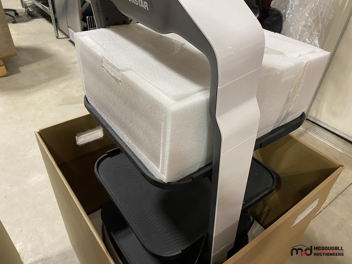 OrionStar AI Delivery Robot OS-R-DR01