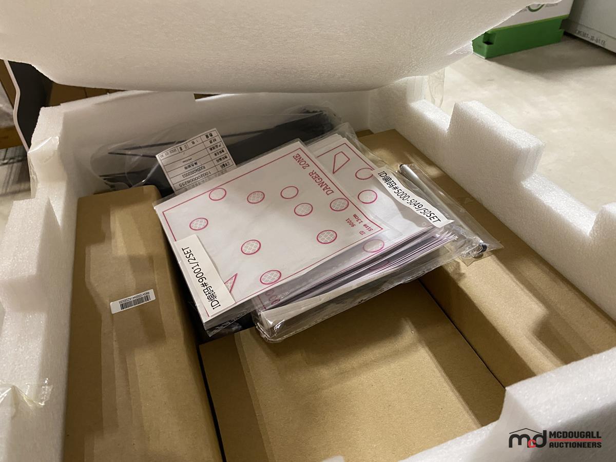 OrionStar AI Delivery Robot OS-R-DR01