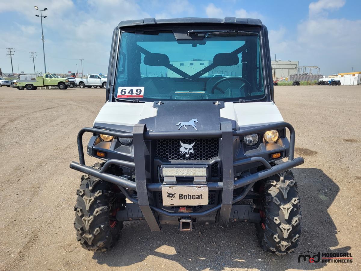 2013 3600 Bobcat UTV