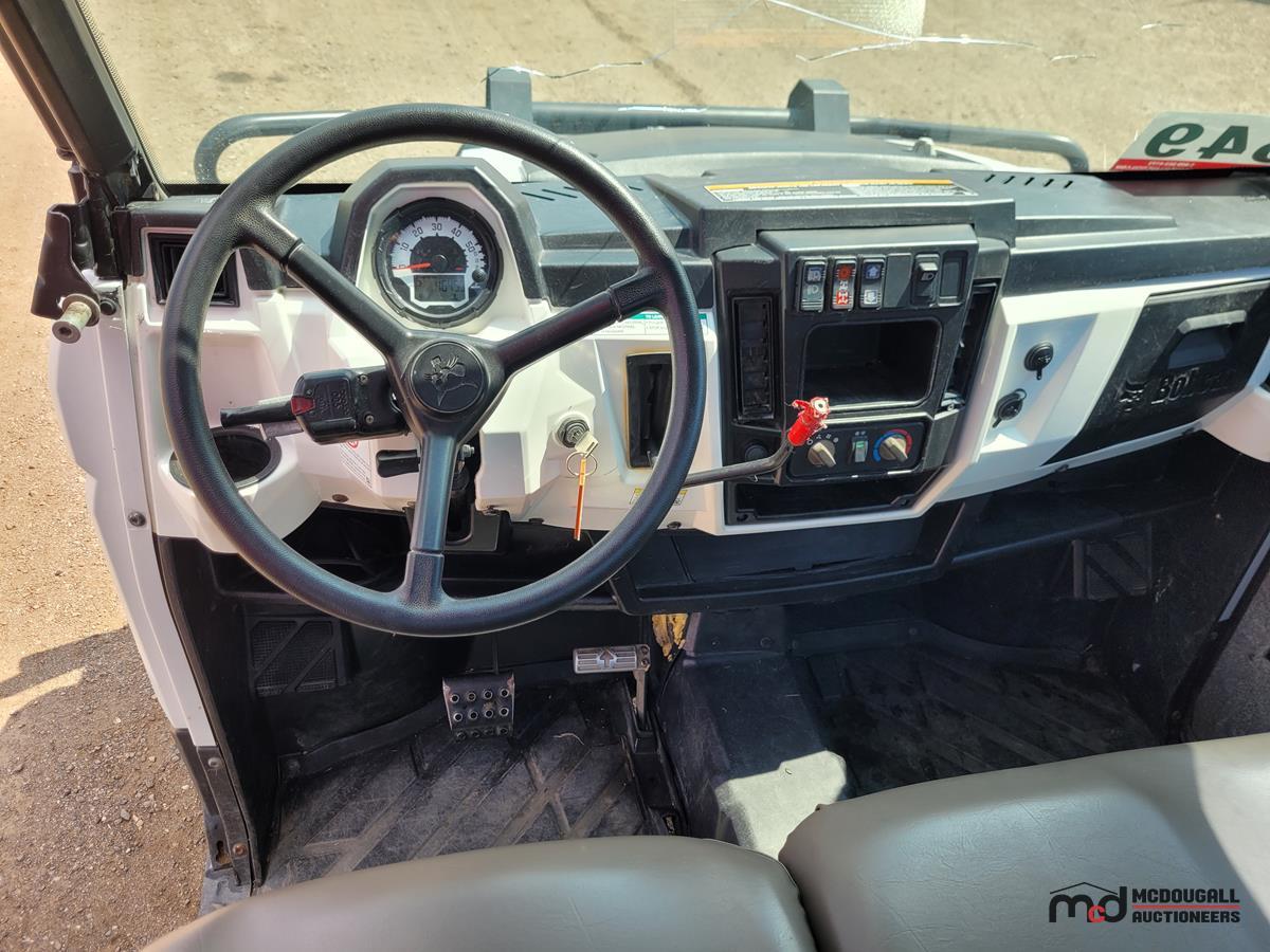 2013 3600 Bobcat UTV