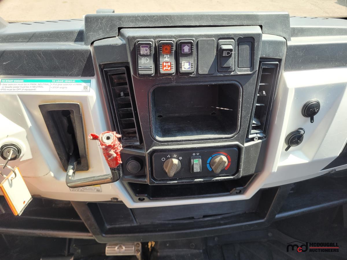 2013 3600 Bobcat UTV