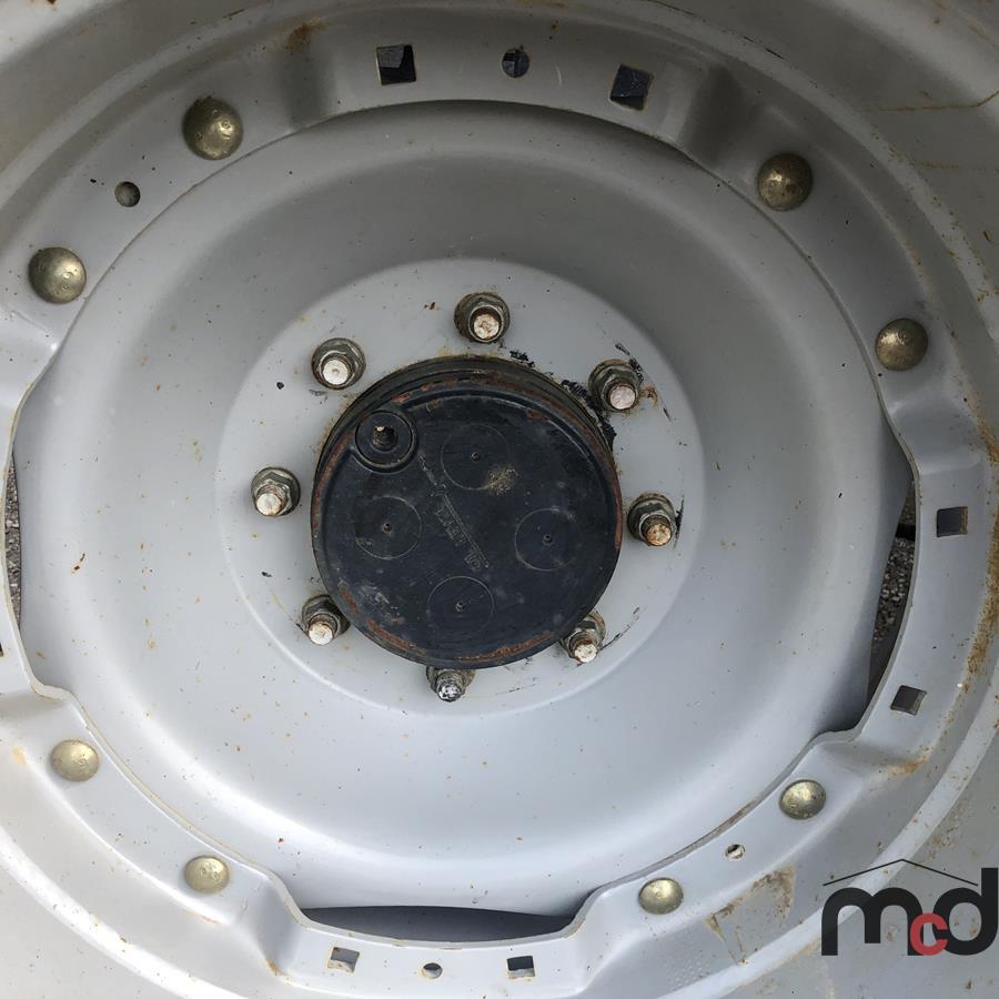 McCormick MTX 135 4WD Tractor