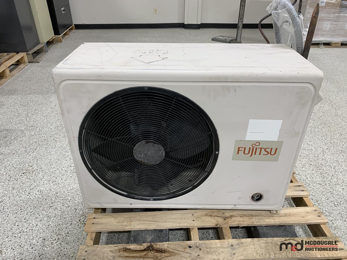 Fujitsu Split Type Air Conditioner 21,000 BTU