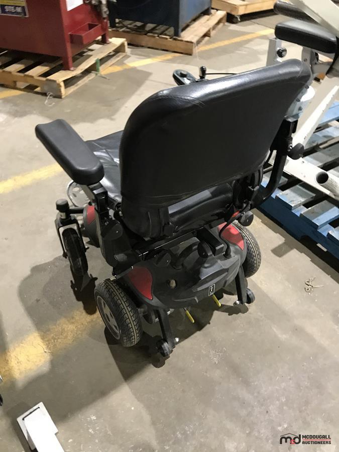 Drive Titan LTE Mobility Scooter