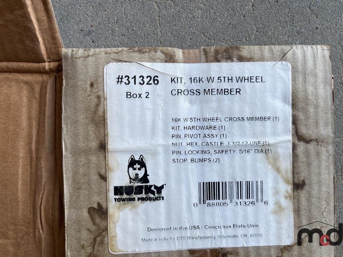 Husky 16K 5th Wheel Kit