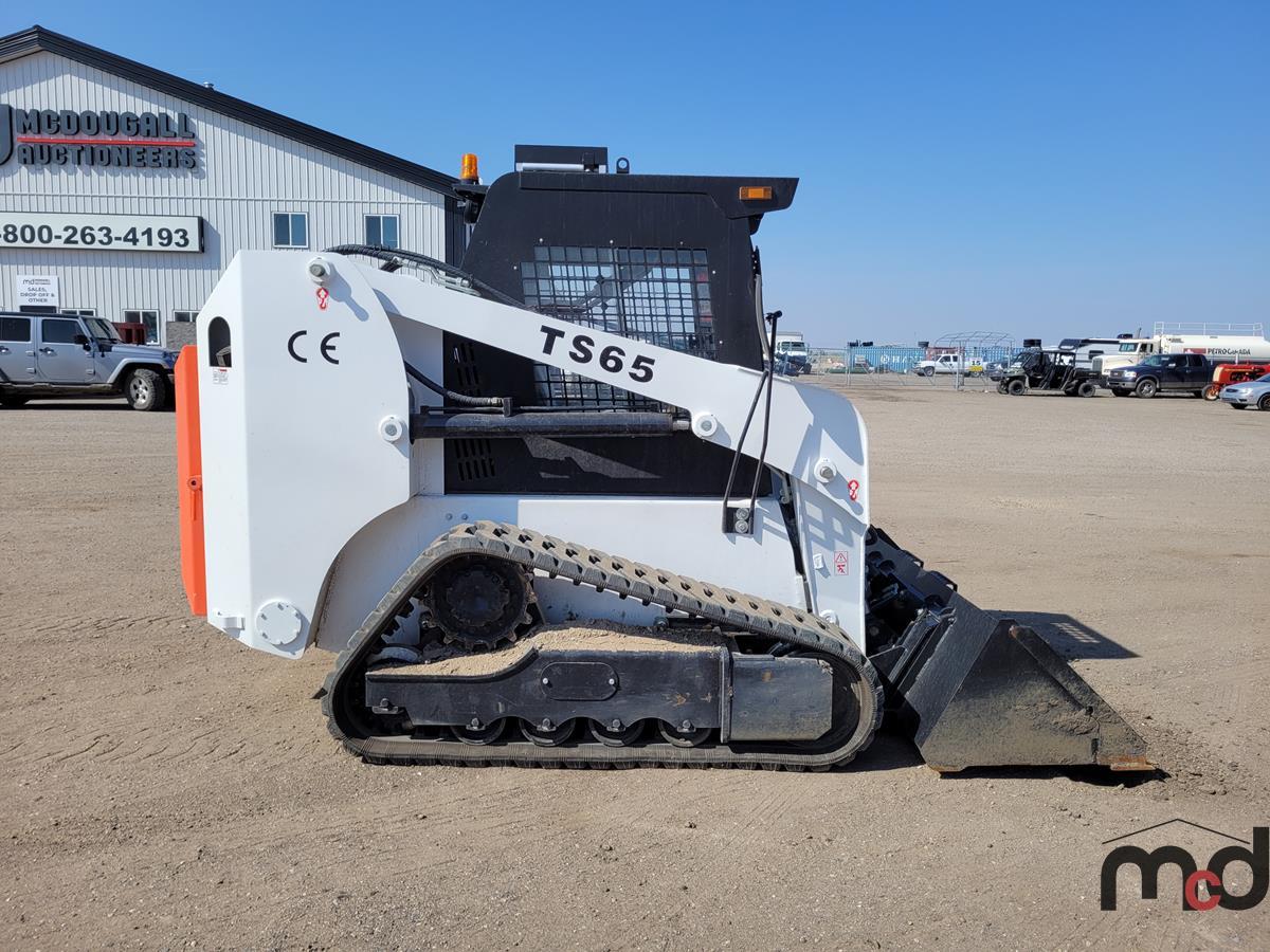 2023 TS65 Skid Steer Loader