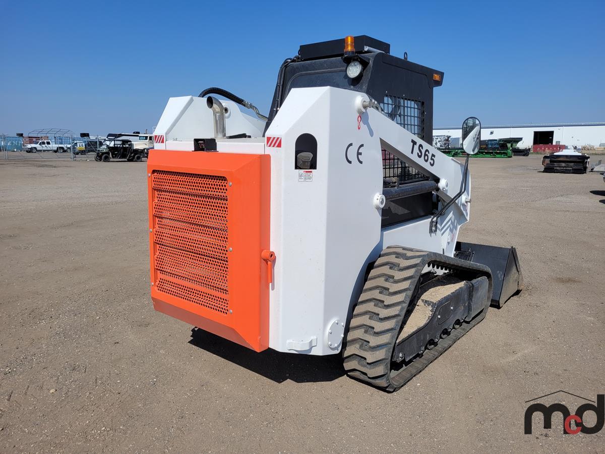 2023 TS65 Skid Steer Loader