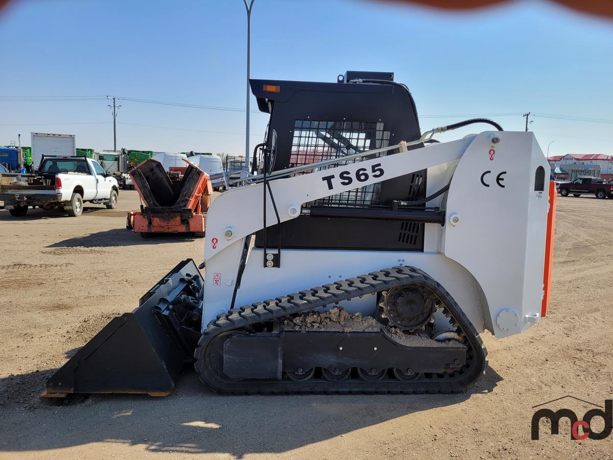 2023 TS65 Skid Steer Loader