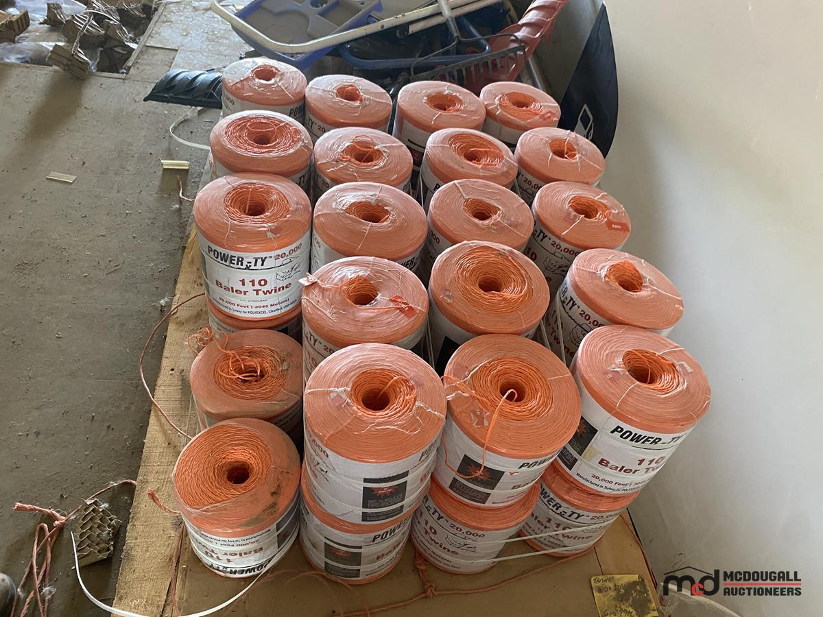 Power-Ty Baler Twine