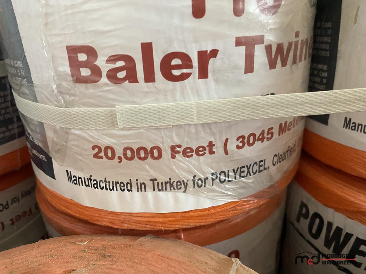 Power-Ty Baler Twine