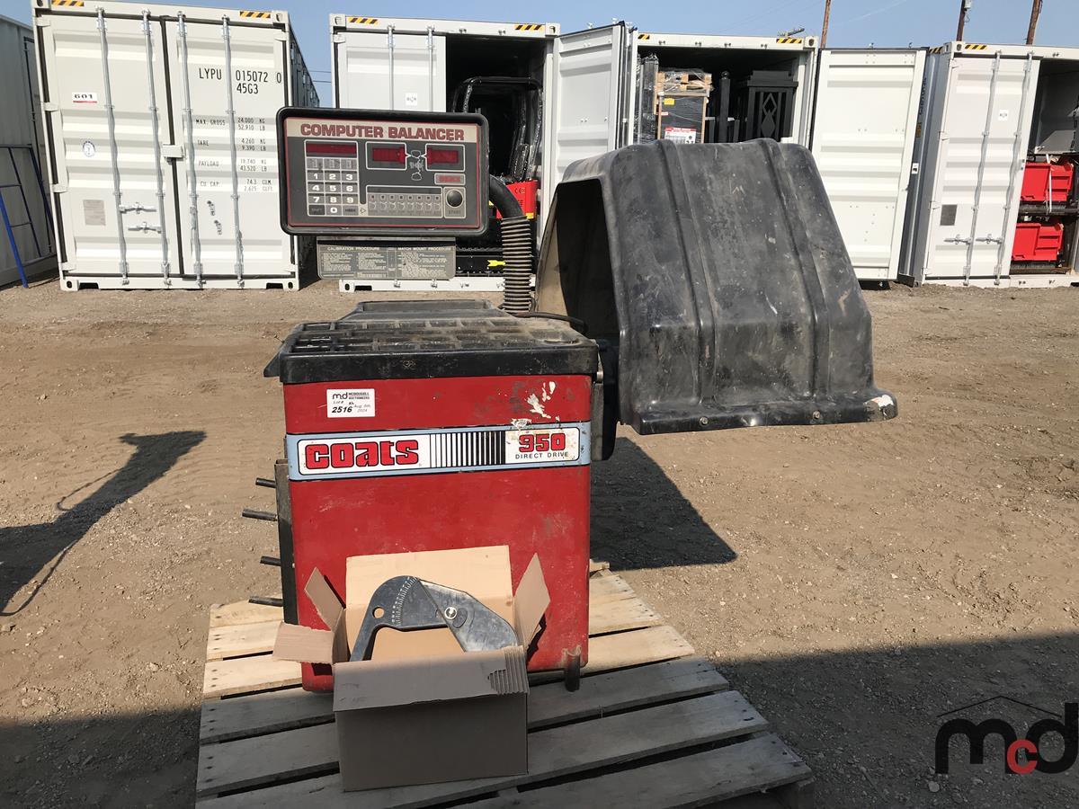 Coats 950 Wheel Balancer