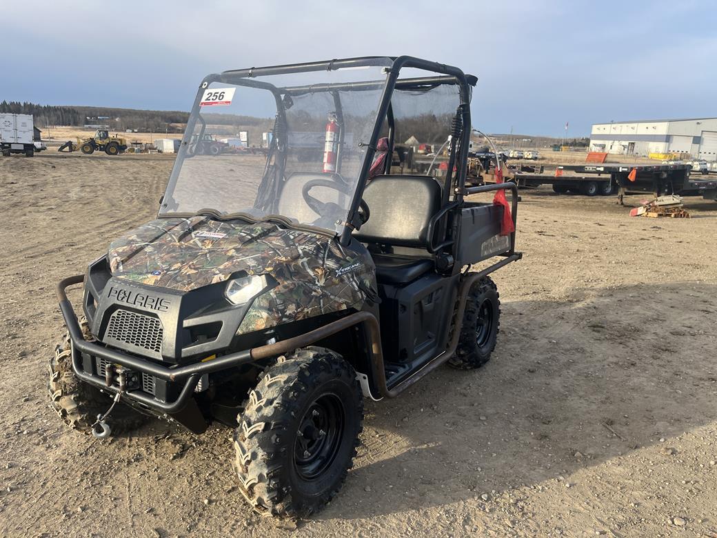2011 Polaris Ranger 500 EFI UTV