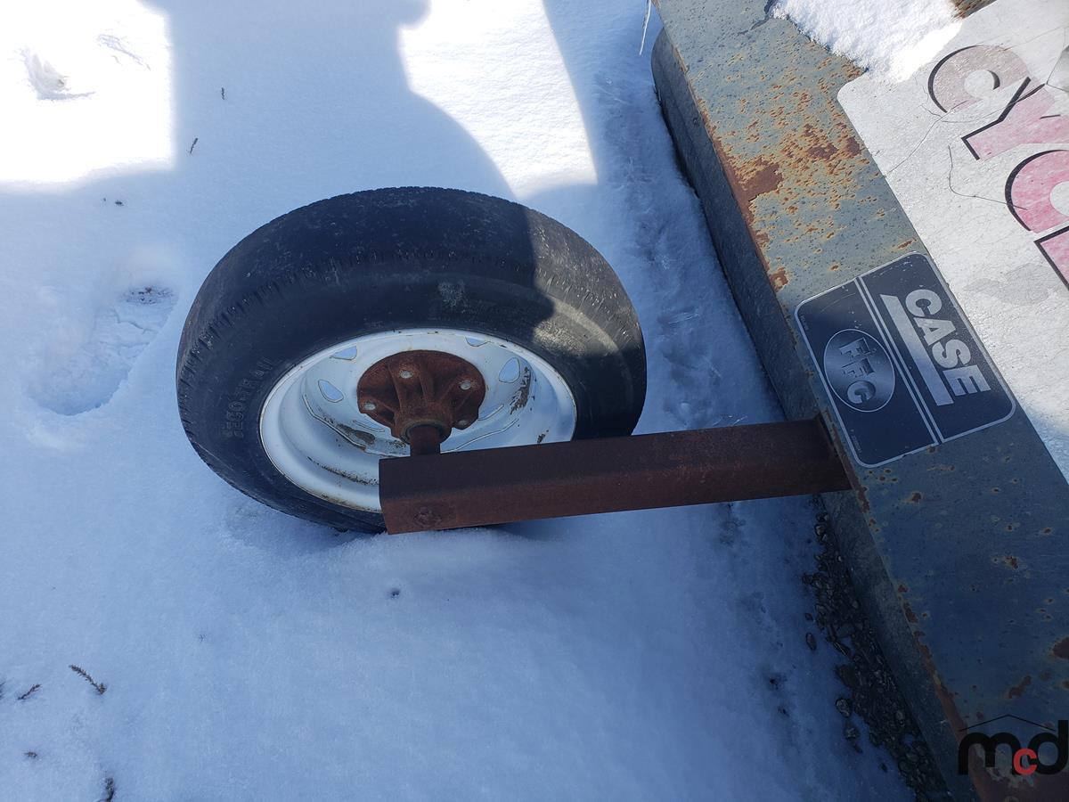 Cyclone Sweeper Attachment