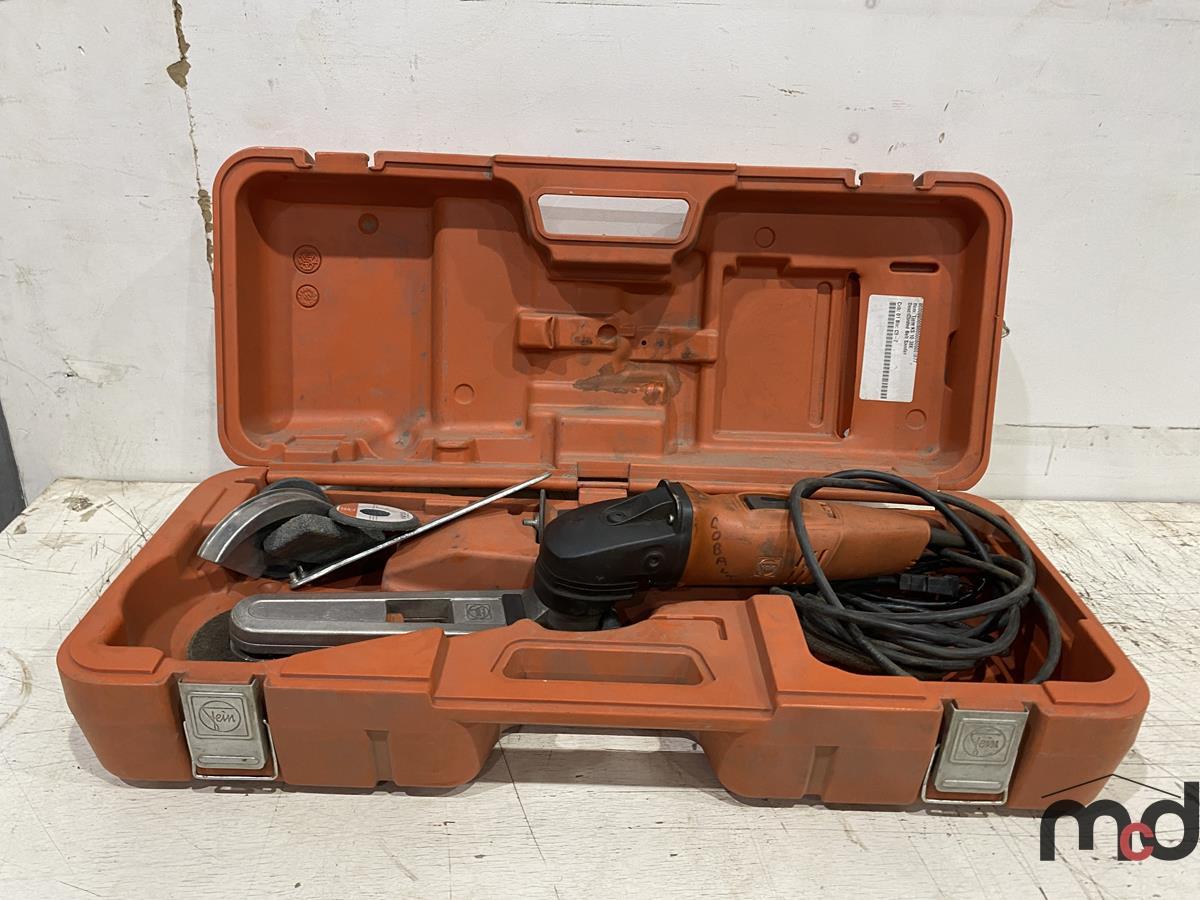 TIEM Corded Belt Sander