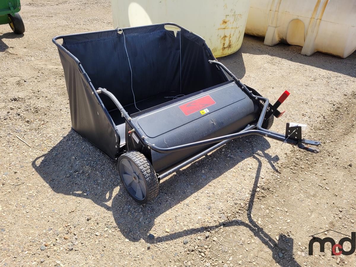 Brinly 42" Lawn Sweeper