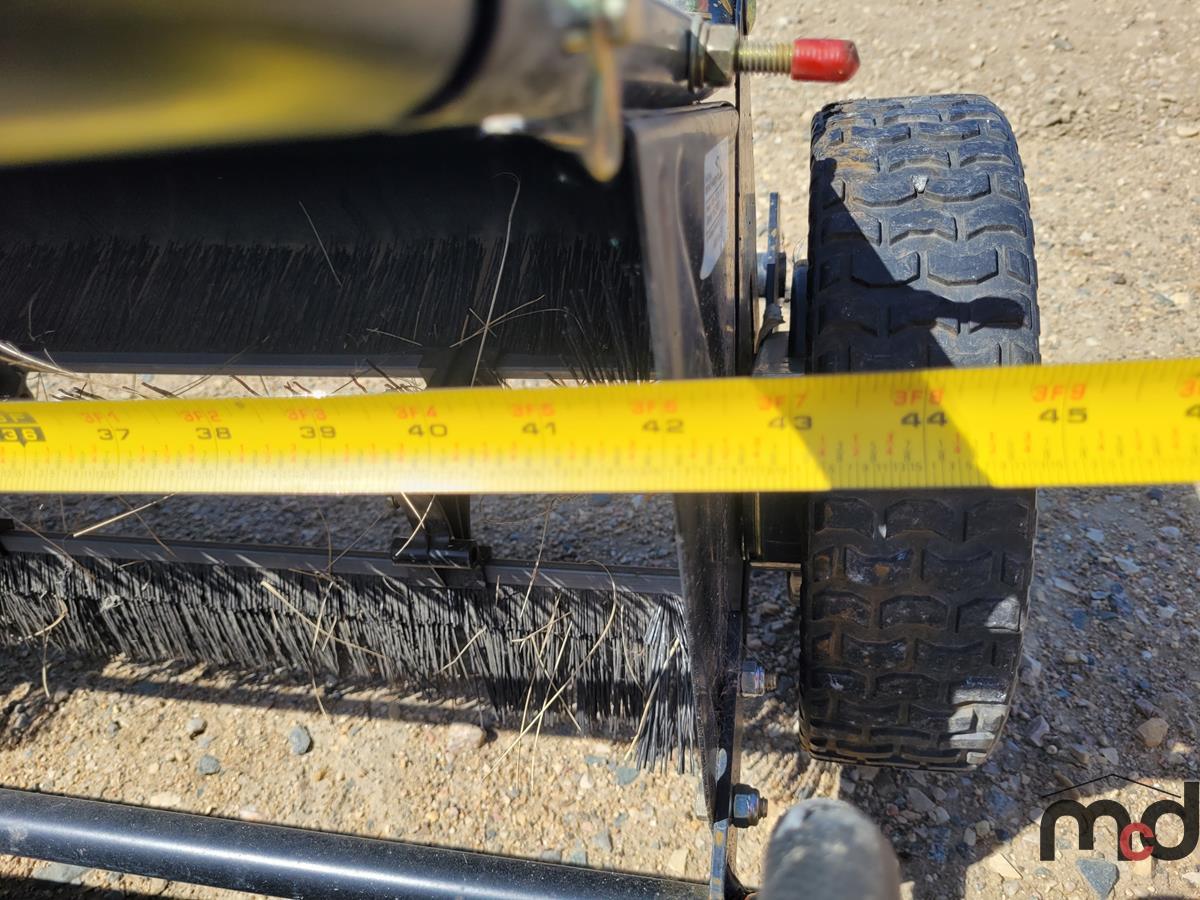 Brinly 42" Lawn Sweeper