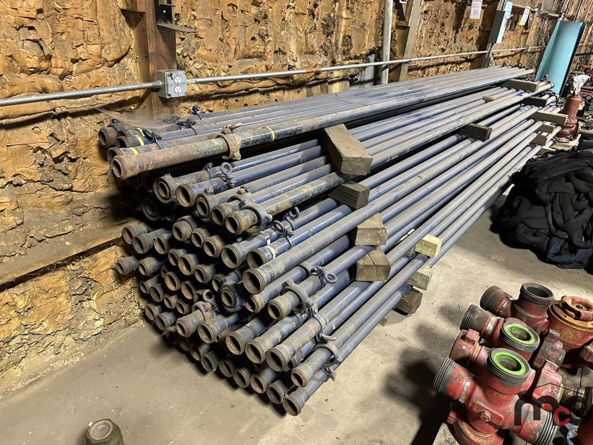 (67) 20' 2'' 206 Pipe