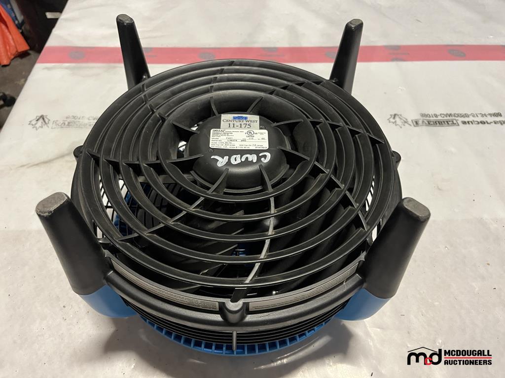 Dri-Eaz Dri Pod F451 Floor Dryer