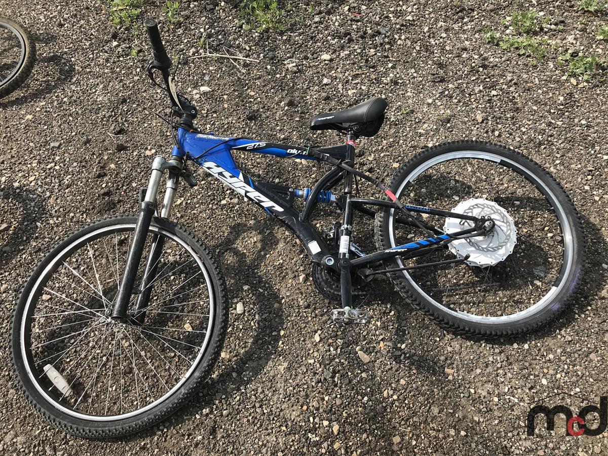 Hyper Bear Mountain Bike