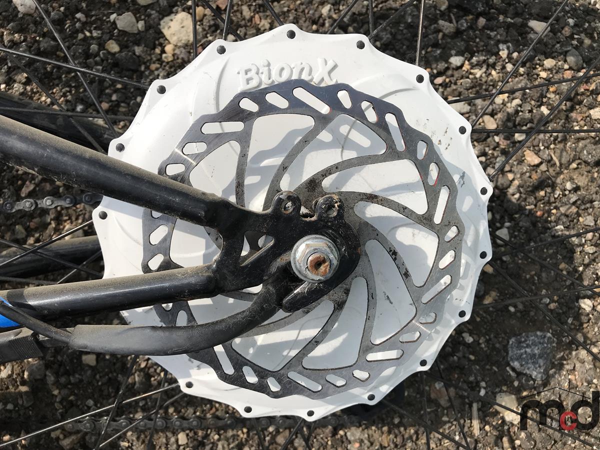 Hyper Bear Mountain Bike