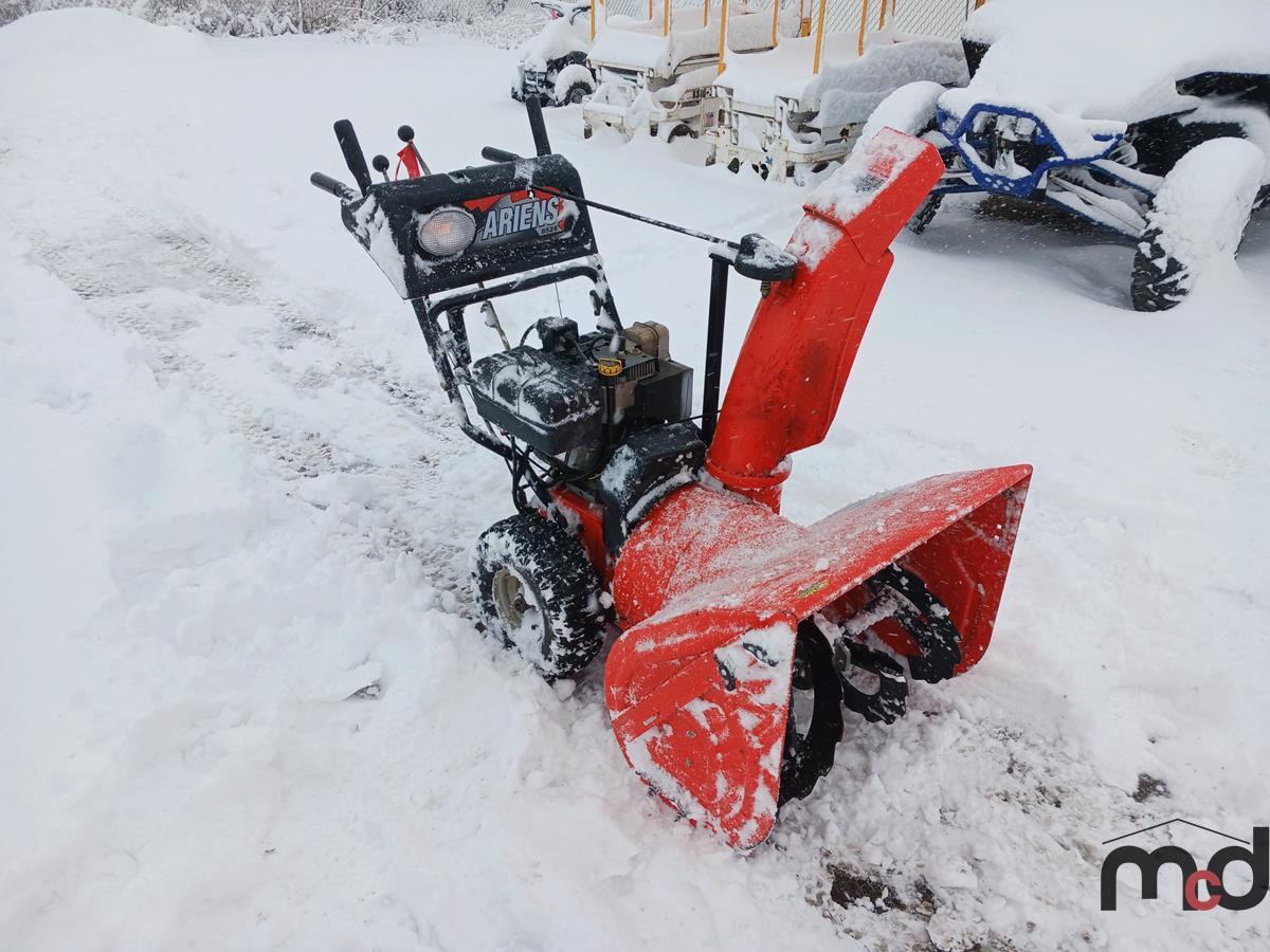 Ariens 8526 Snow Blower