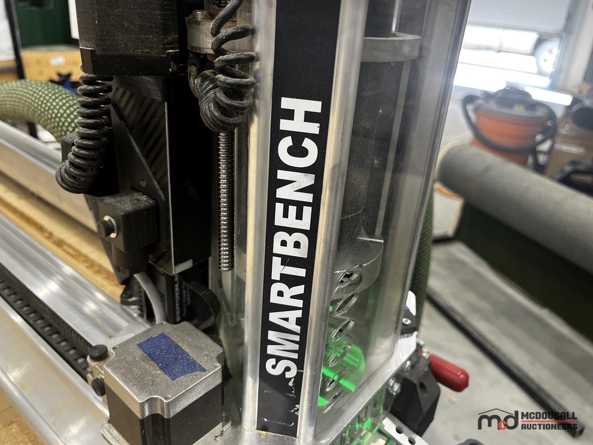 Yeti Smartbench Portable CNC Router & Table