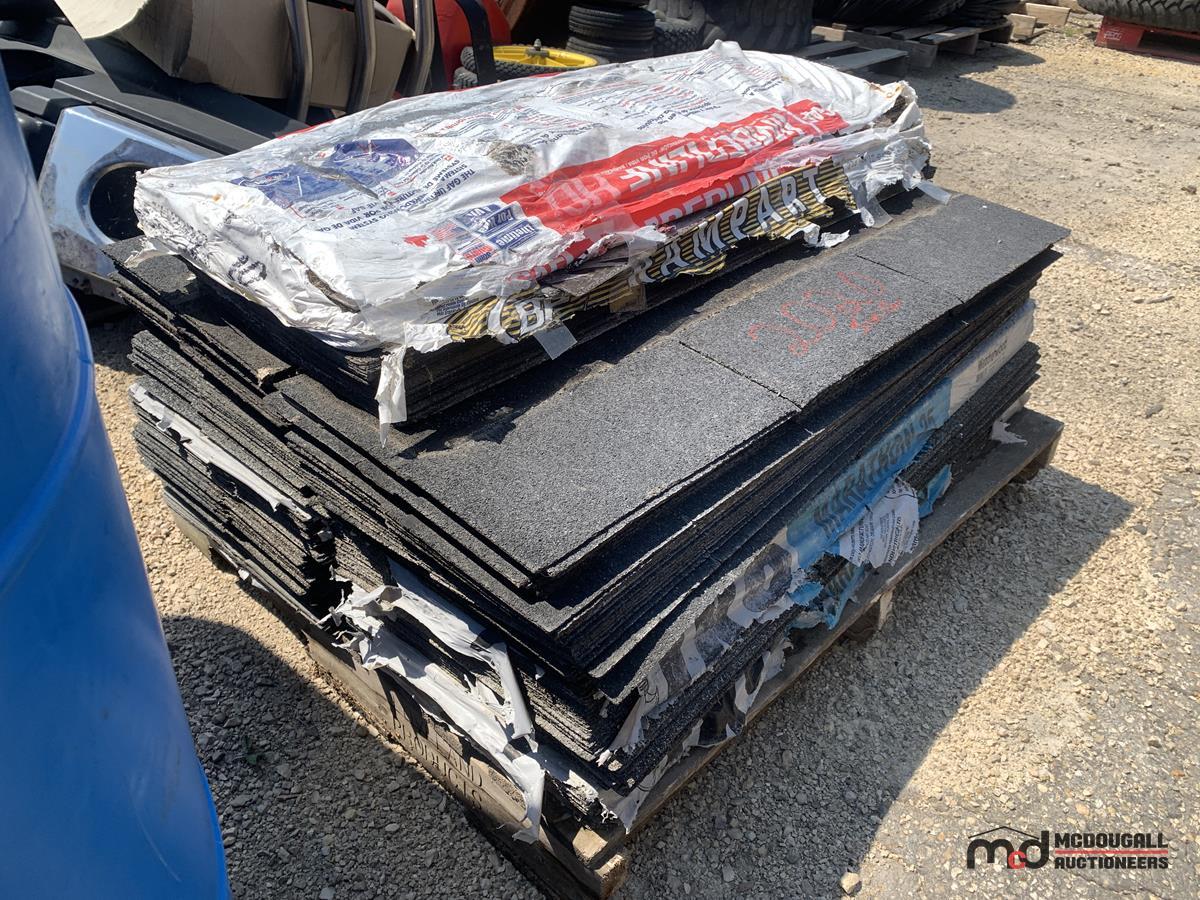 Pallet of Shingles