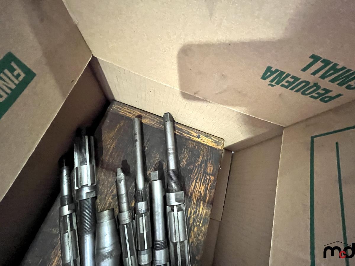 Blue Point Reamer Set