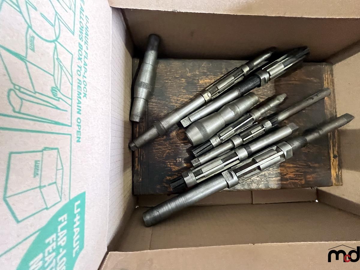 Blue Point Reamer Set