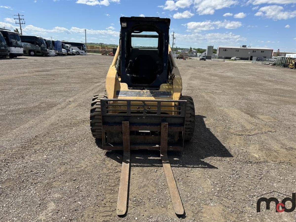 2006 Caterpillar 252B Skid Steer