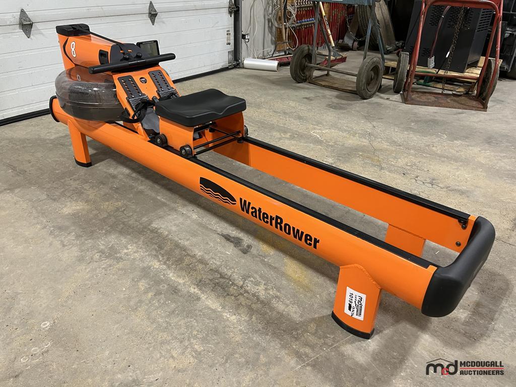 WaterRower Series 4 Rowing Machine