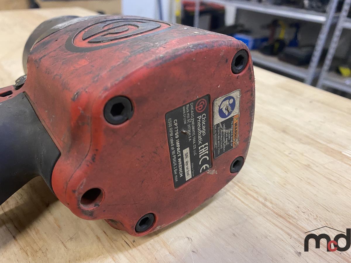 Chicago Pneumatic Air Impact (CP7769)