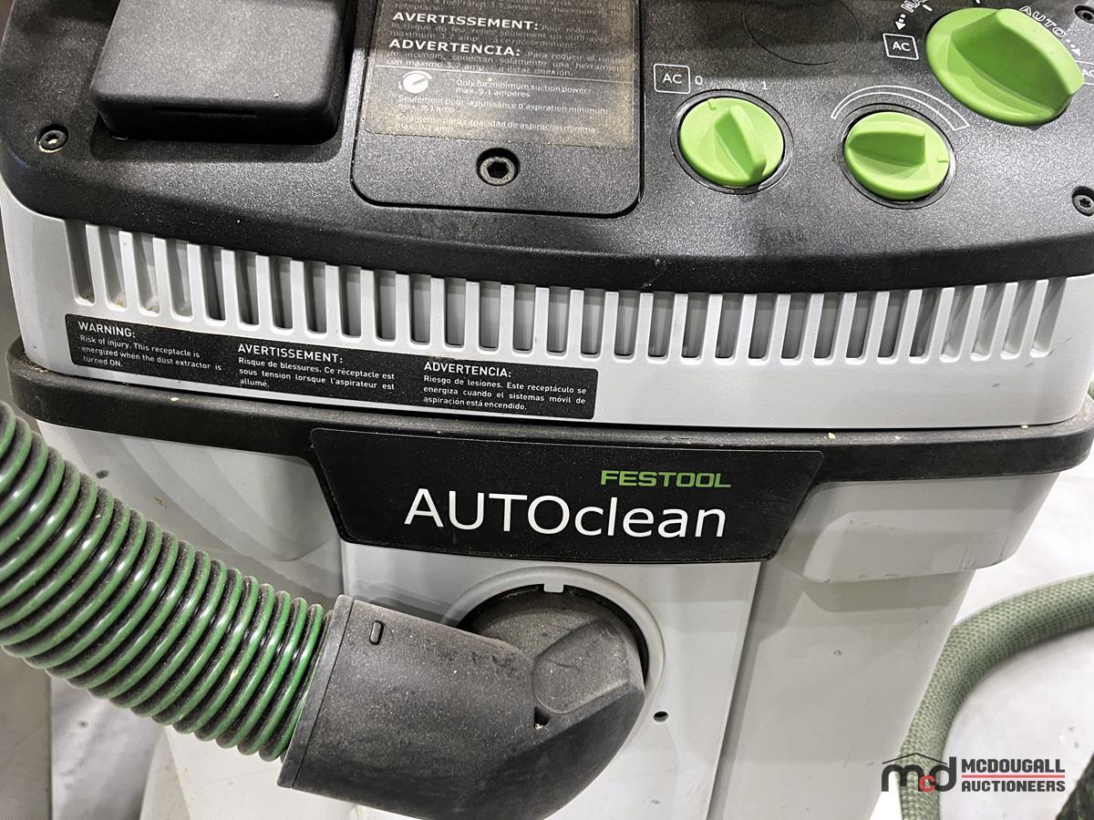 Festool CT 48 EAC Dust Extractor