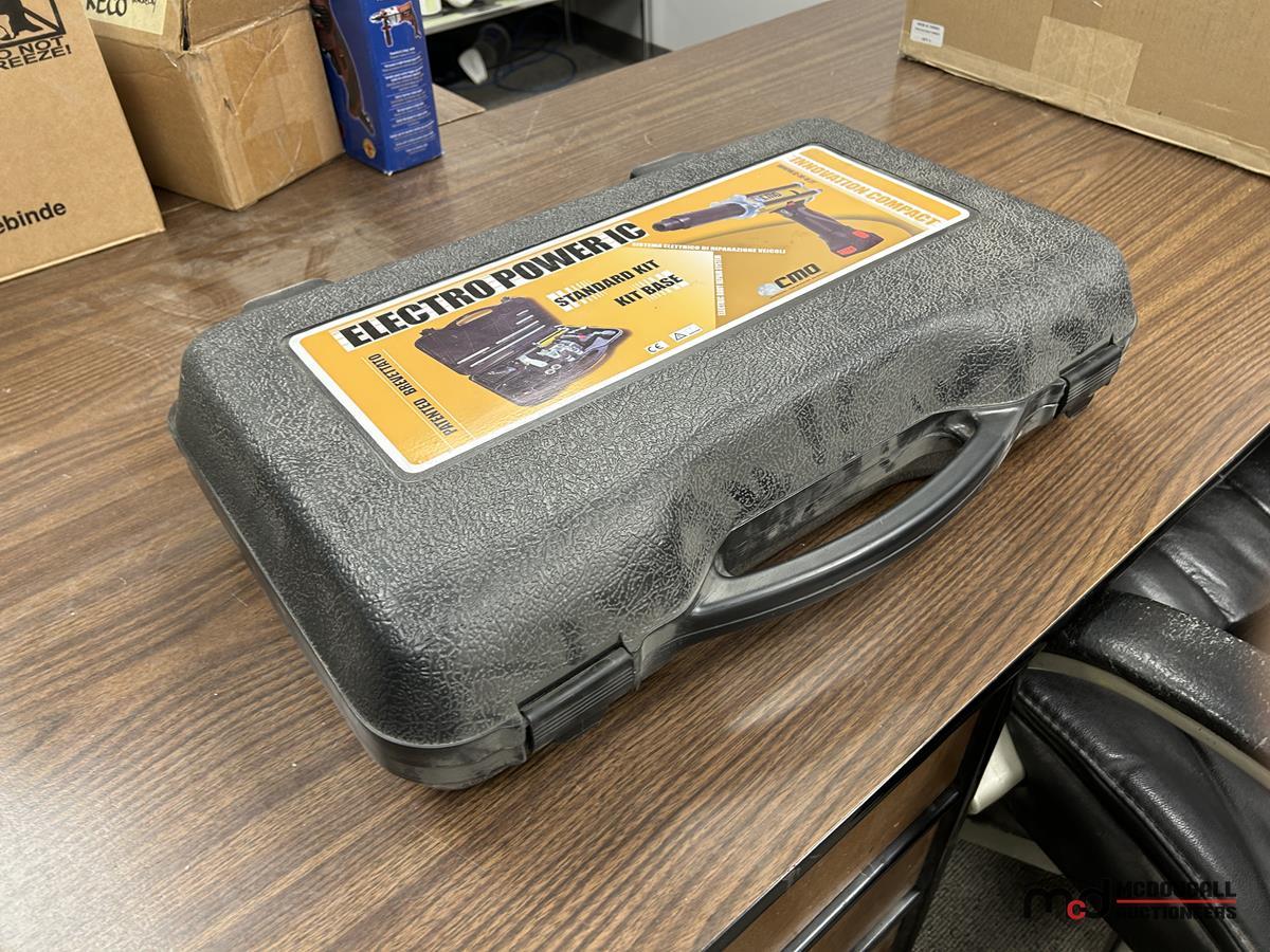 Electro Power IC CMO