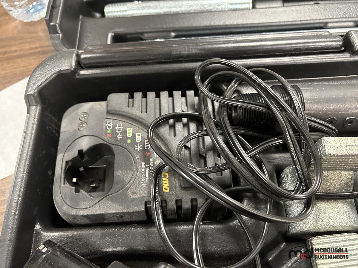 Electro Power IC CMO