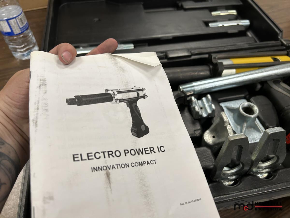 Electro Power IC CMO