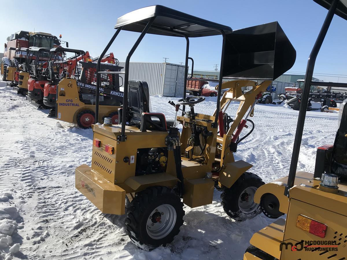 2024 AGT KRW23 Wheel Loader