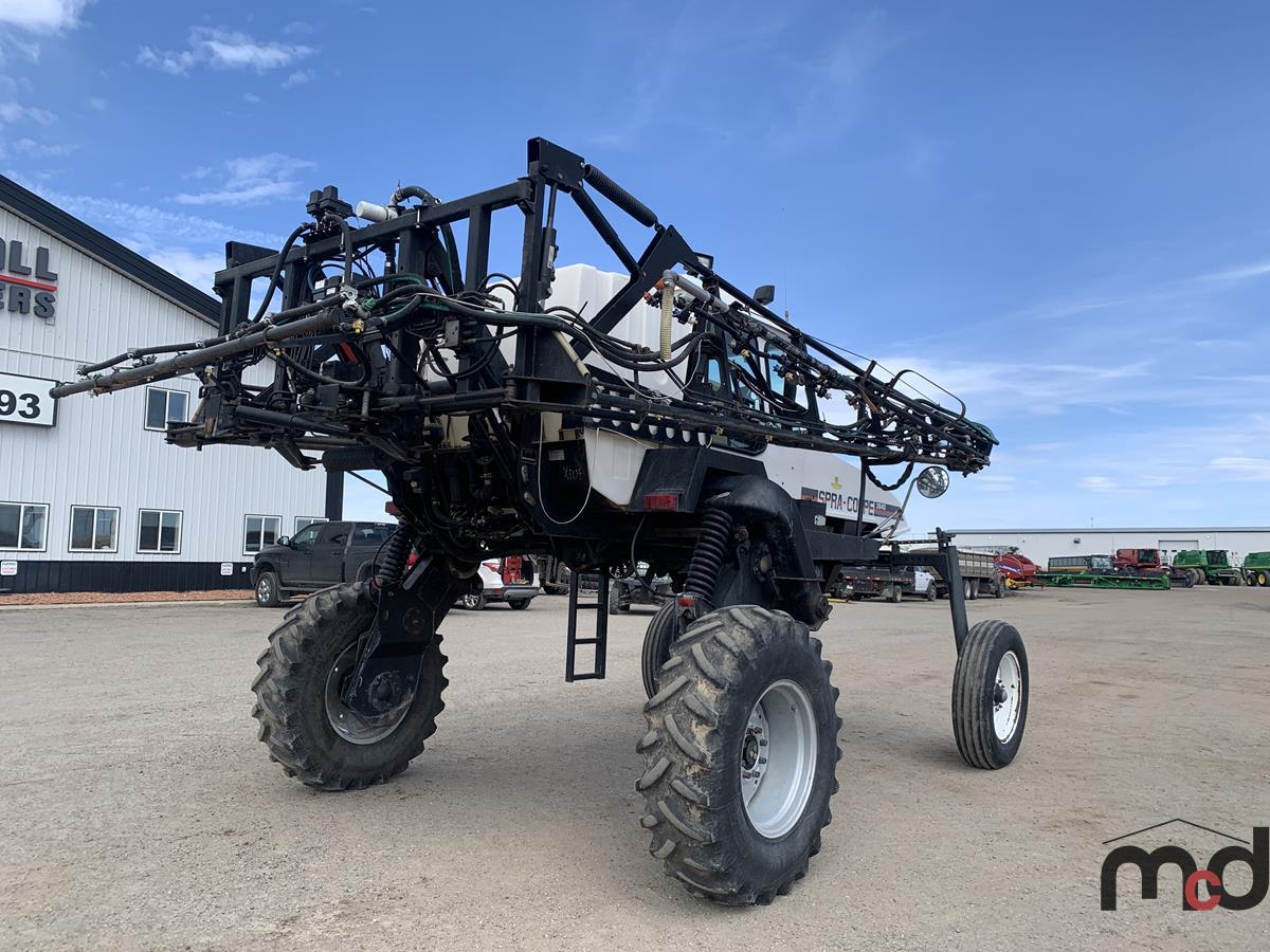 2001 Spray Coupe 3640 Sprayer