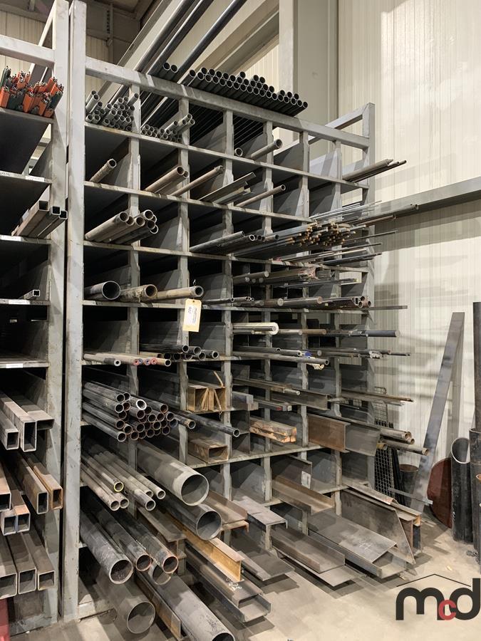 10-Tier Storage Rack (Contents Not Included)