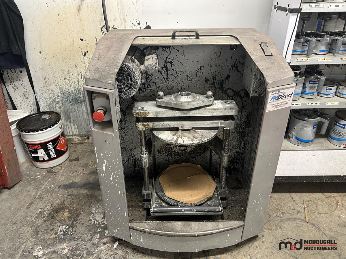 Fluid Management 28709 Paint Gyromixer